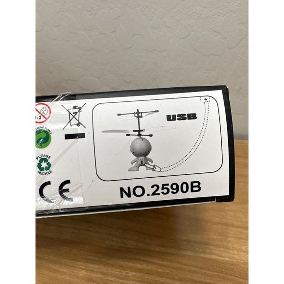 MR.TN | Toys | Mrtn Flying Ball Toys Infrared Induction Colorful ...